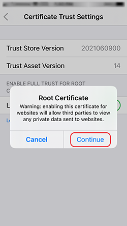 Trusting the SurveySavvy Mobile Profile – SurveySavvy